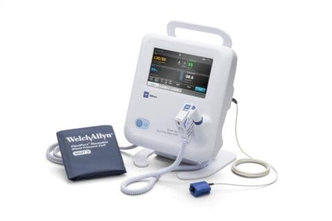 Automated Hypertension Screening Solution with Welch Allyn | CHCOLLECTIVE