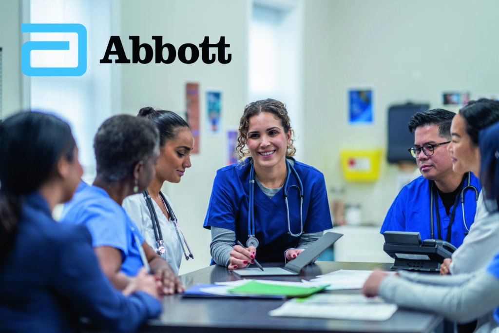 Plan for 2025: Abbott's Health Center-Specific Program with ...